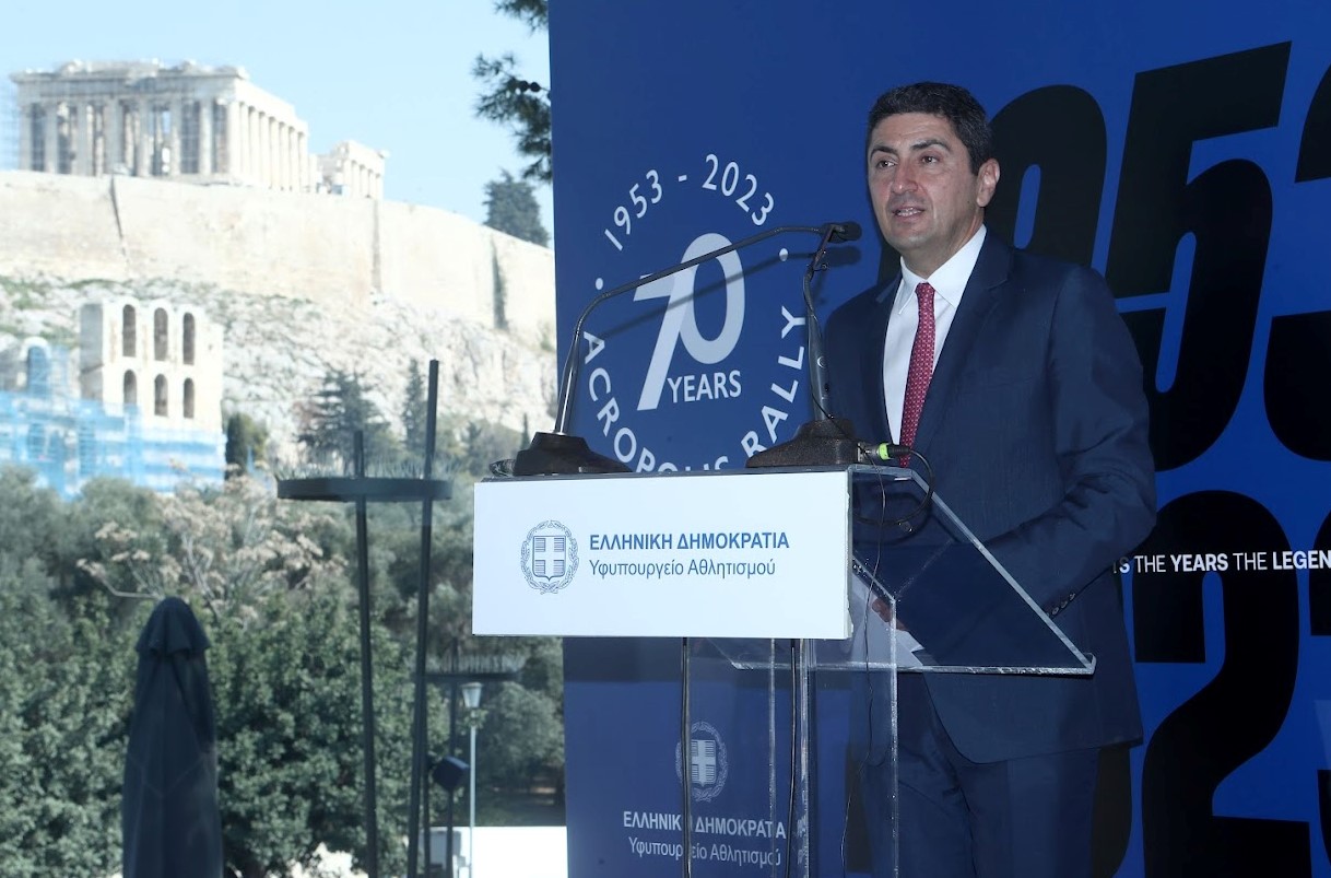 Αυγενάκης: «Βλέπουν διαφάνεια και αυτό είναι υποχρέωσή μας» News new ...